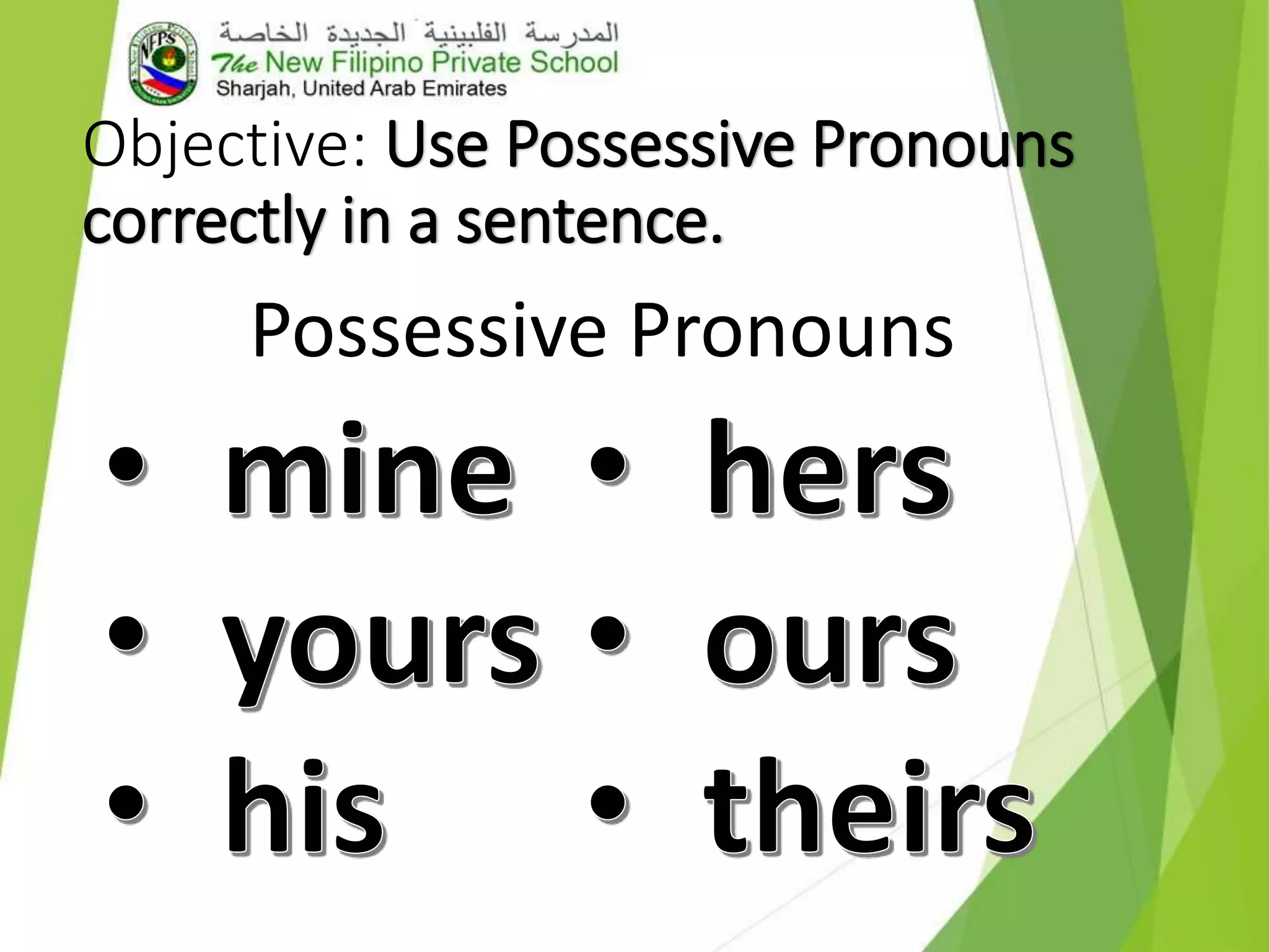 Possessive Pronoun.pptx