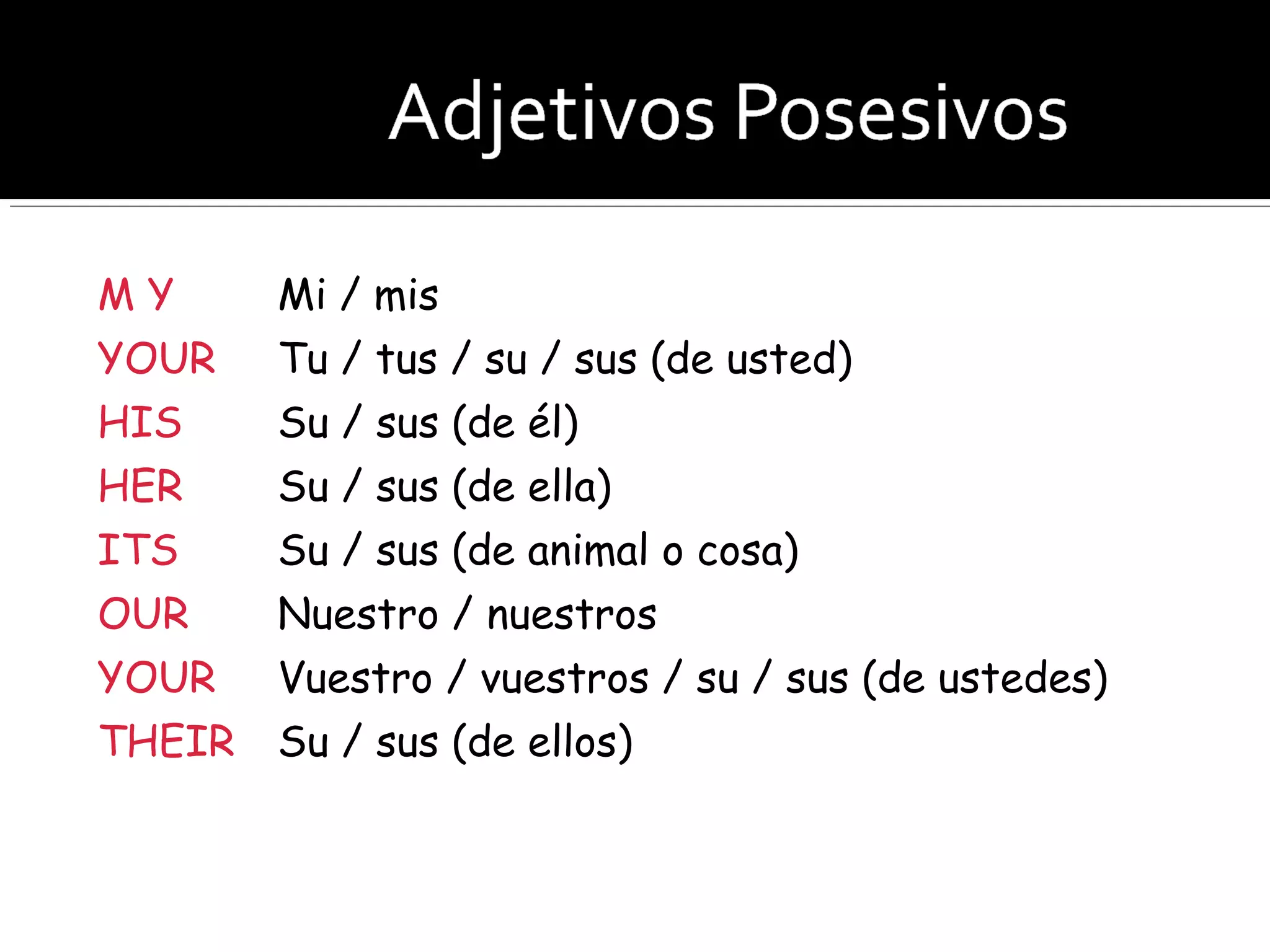 Possessive pronouns. nancy | PPT Possessive pronouns. nancy | PPT