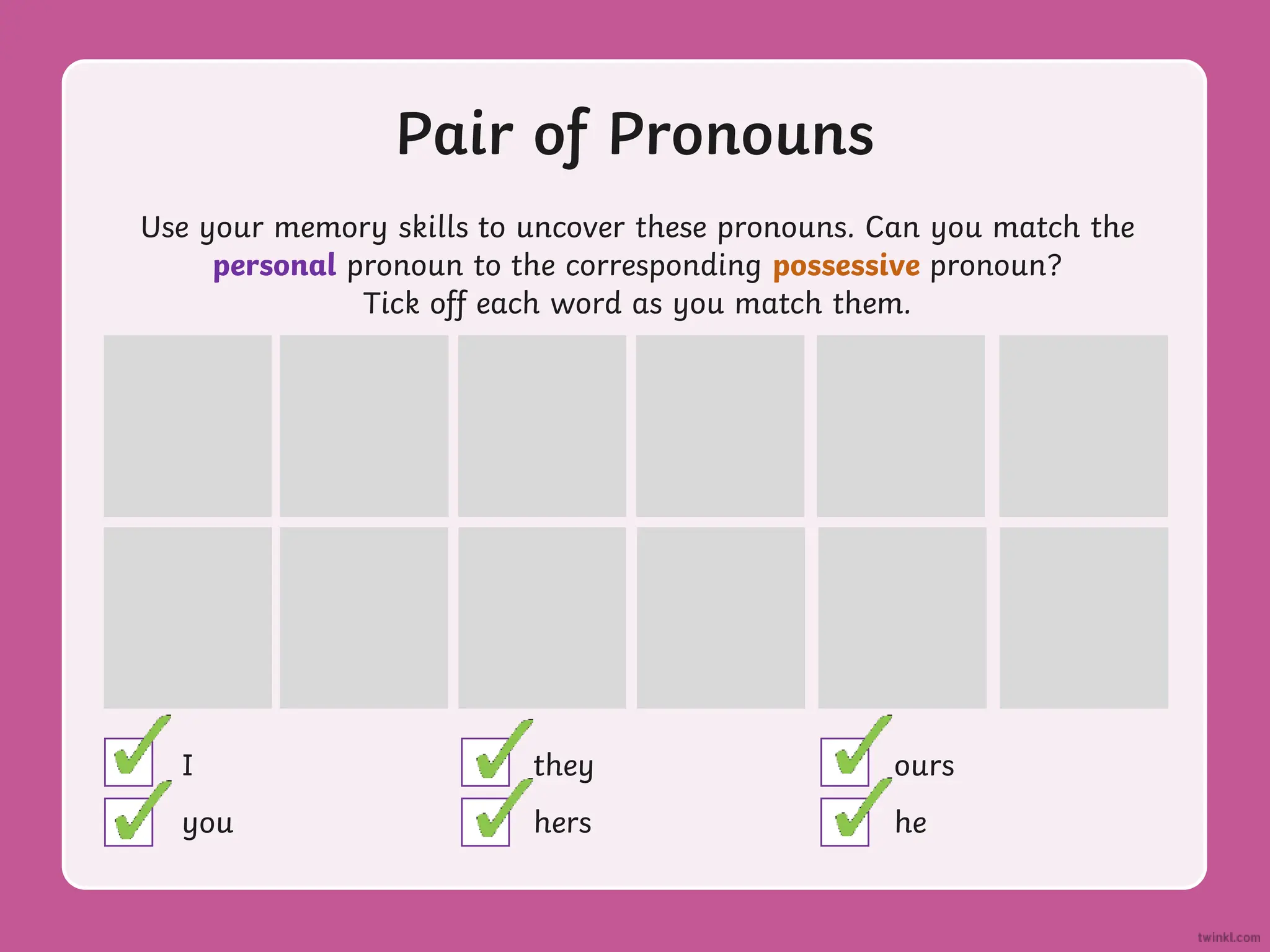 Possessive pronouns.ppt