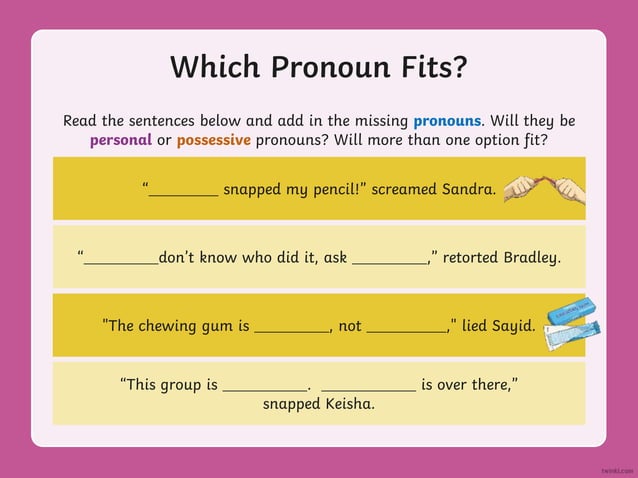 Possessive pronouns.ppt
