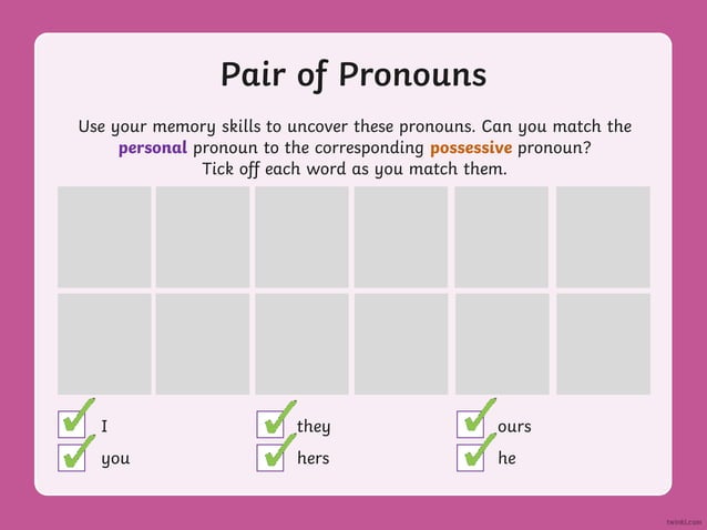 Possessive pronouns.ppt