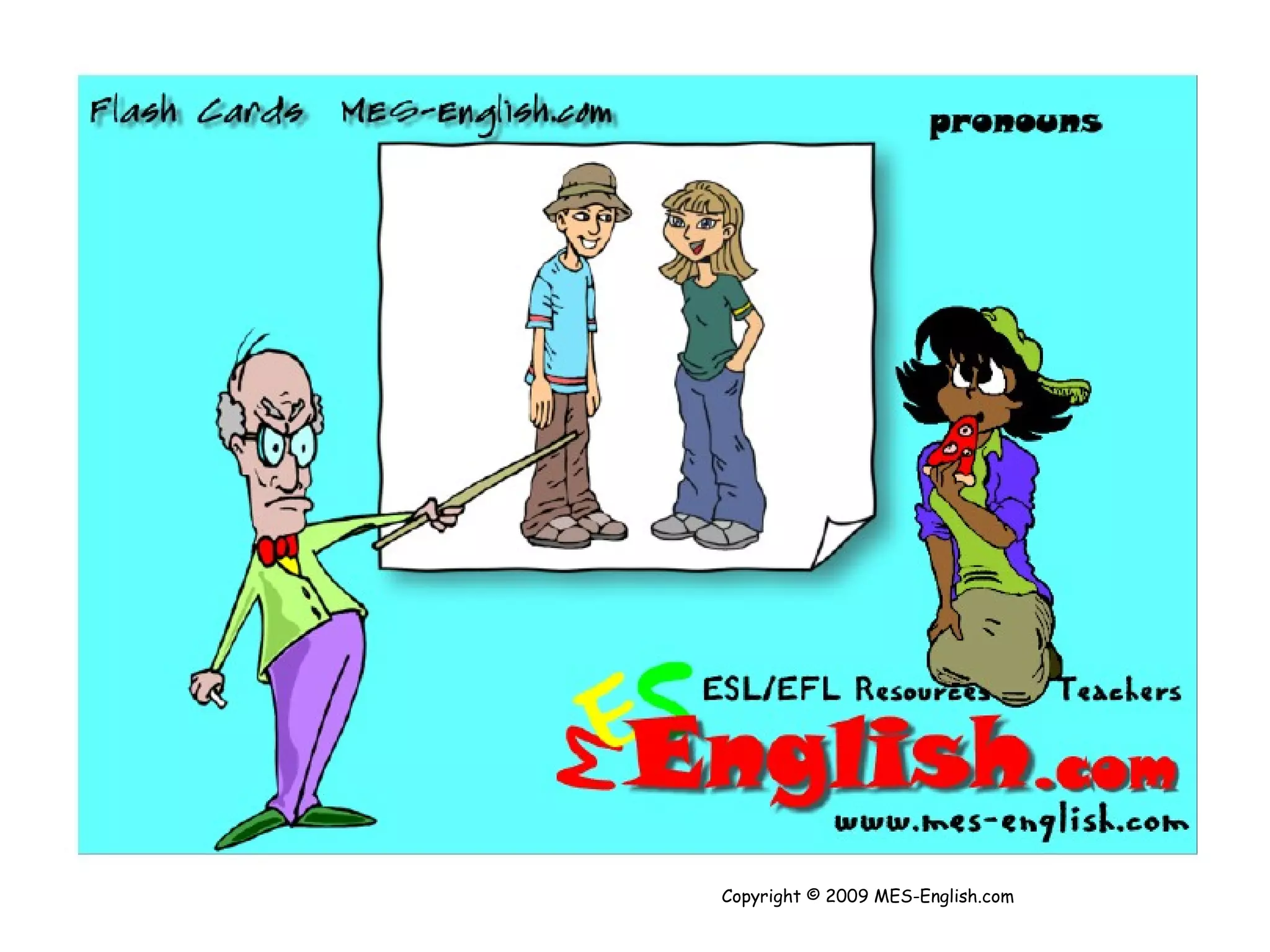 Possessive pronouns ppt | PPT