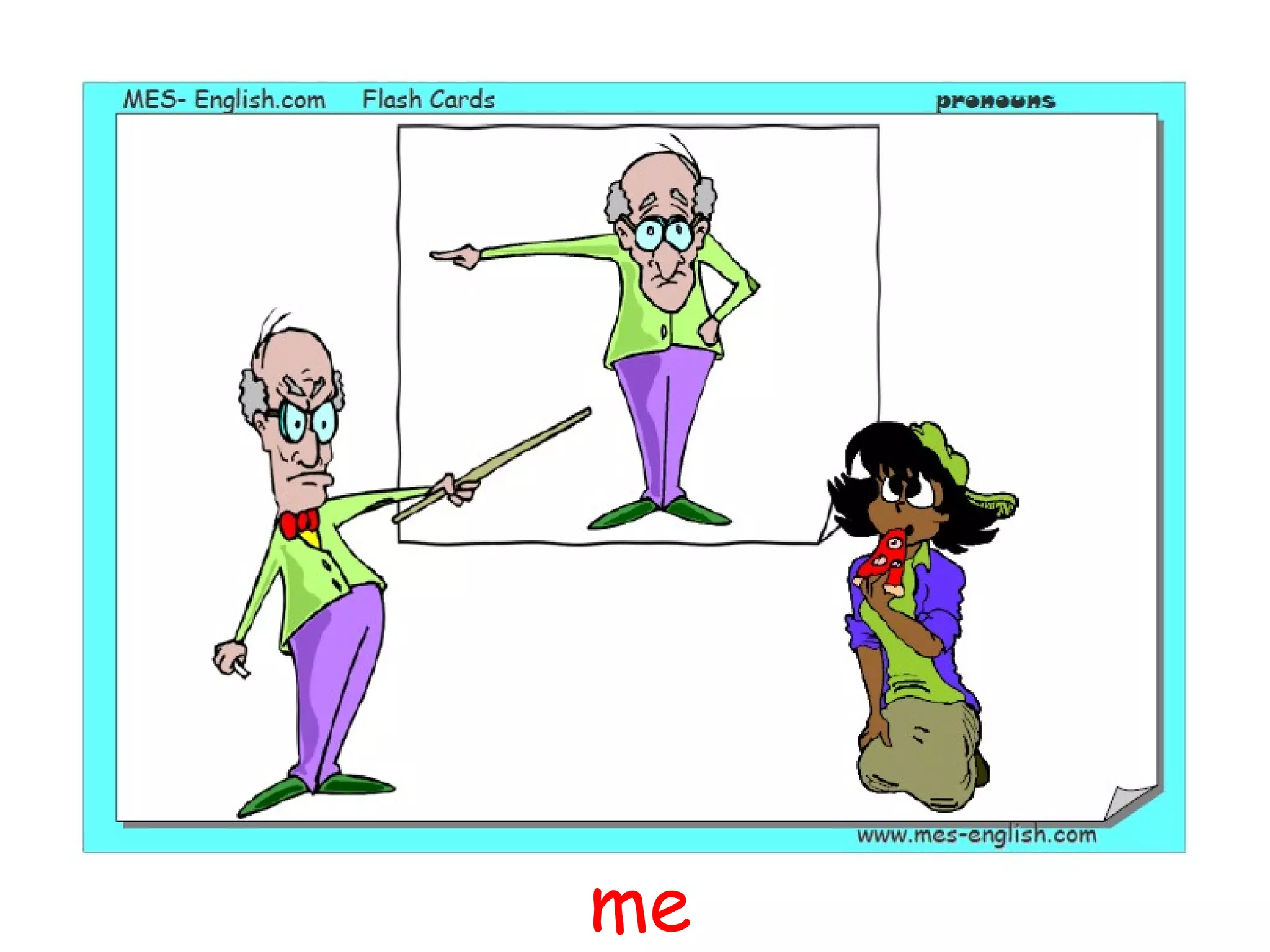 Possessive pronouns ppt | PPT