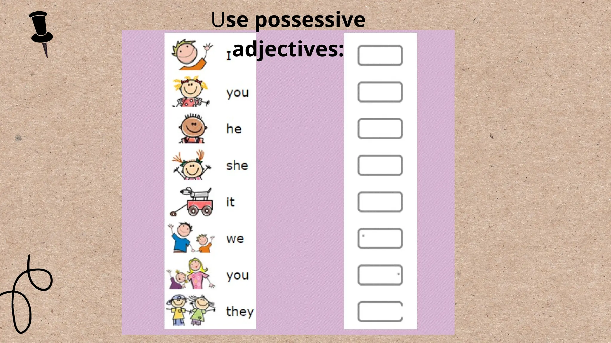 Possessives 1.pptx Possessives 1.pptxxxx | PPTX
