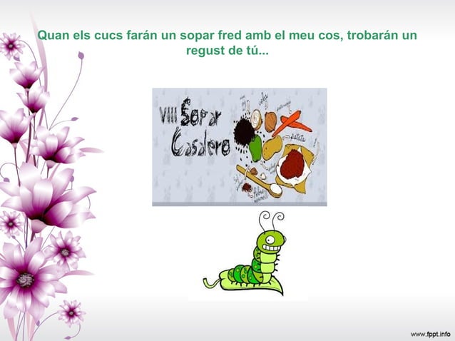 Posseït de Gabriel Ferrater Marc i Sergi | PPT