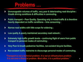Possibilities for Bus Lane System | PPS | Rail Travel | Travel Type