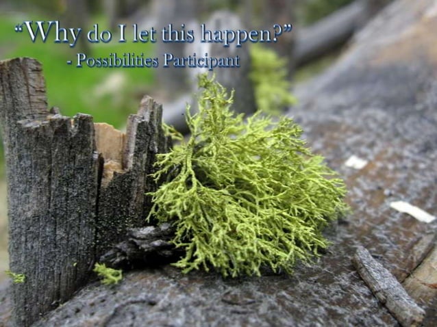 Possibilities slide show | PPT