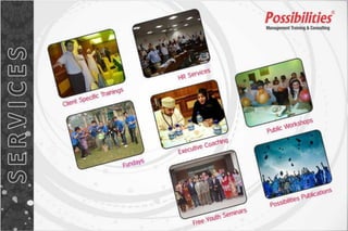 Possibilities presentation | PPT