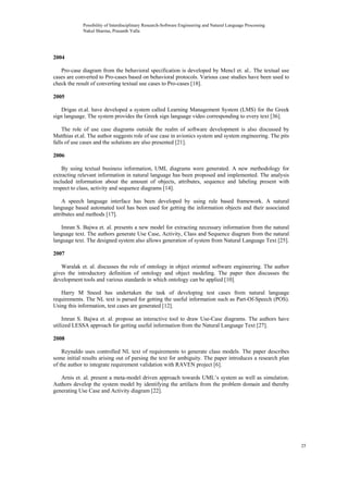 Possibility of interdisciplinary research software engineering ...