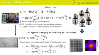 Possibility of Pixie Dust Technology | PDF