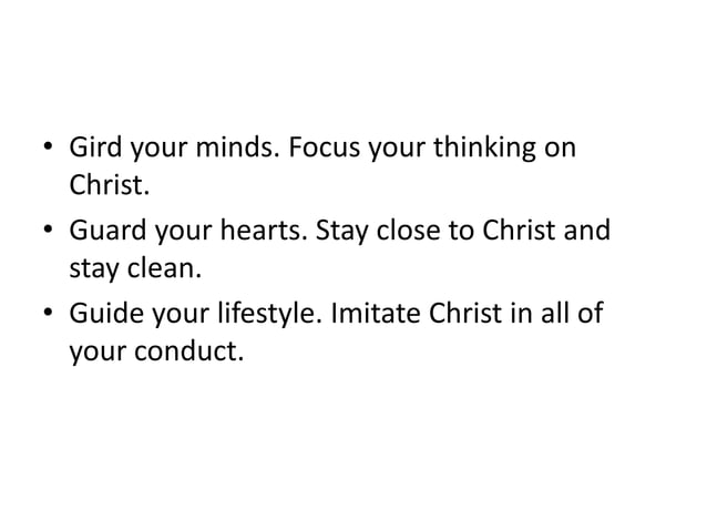 Possibility thinking | PPT