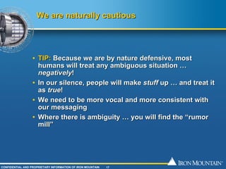 Possibility Thinking - Darden Concepts | PPT
