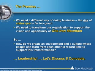 Possibility Thinking - Darden Concepts | PPT