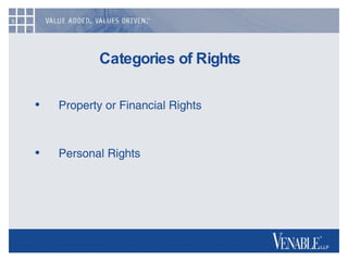 Possible Legal Rights of Cryogenically Revived Persons | PPT | Adoption ...