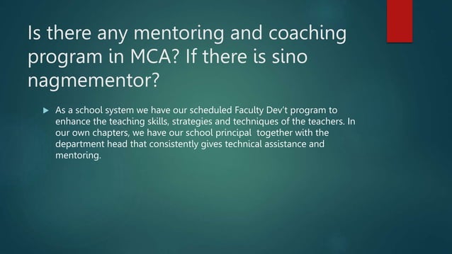 POSSIBLE-PEAC-INTERVIEW-QUESTIONS.pptx... | PPTX | Professional School ...