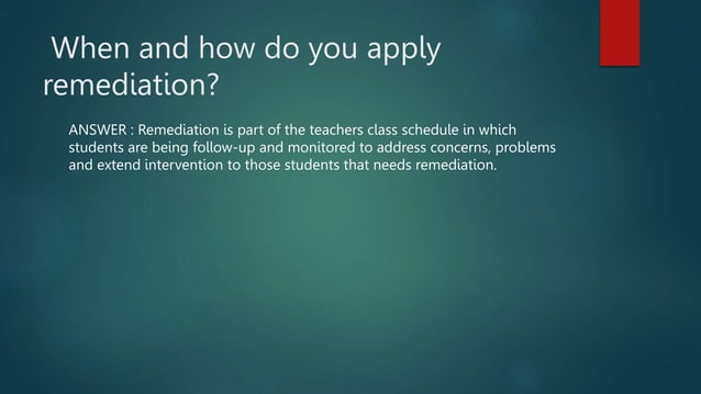 POSSIBLE-PEAC-INTERVIEW-QUESTIONS.pptx... | PPTX | Professional School ...