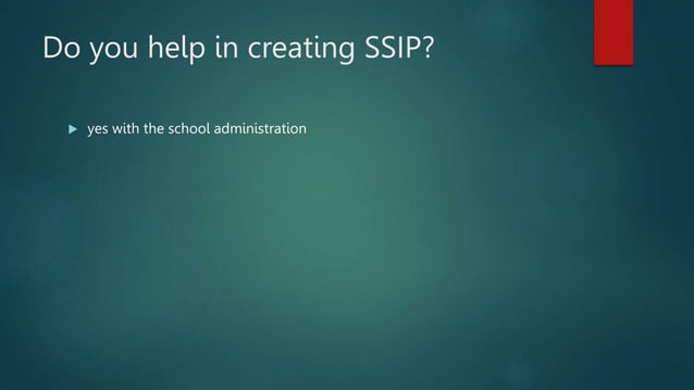 POSSIBLE-PEAC-INTERVIEW-QUESTIONS.pptx... | PPTX | Professional School ...