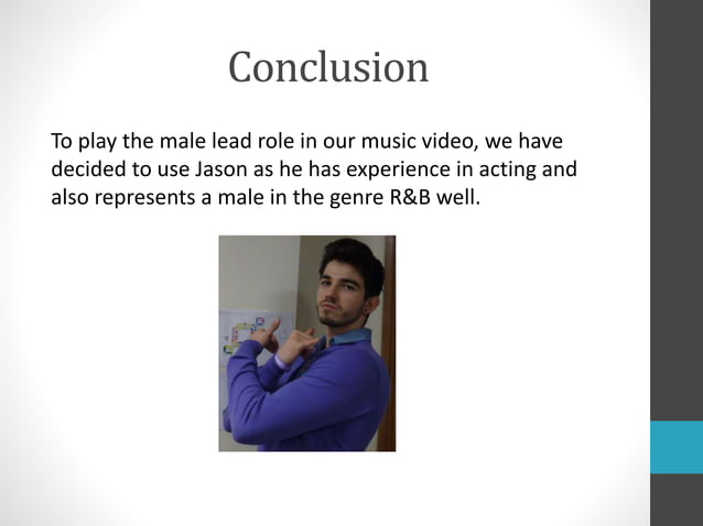 Possible Actors | PPTX