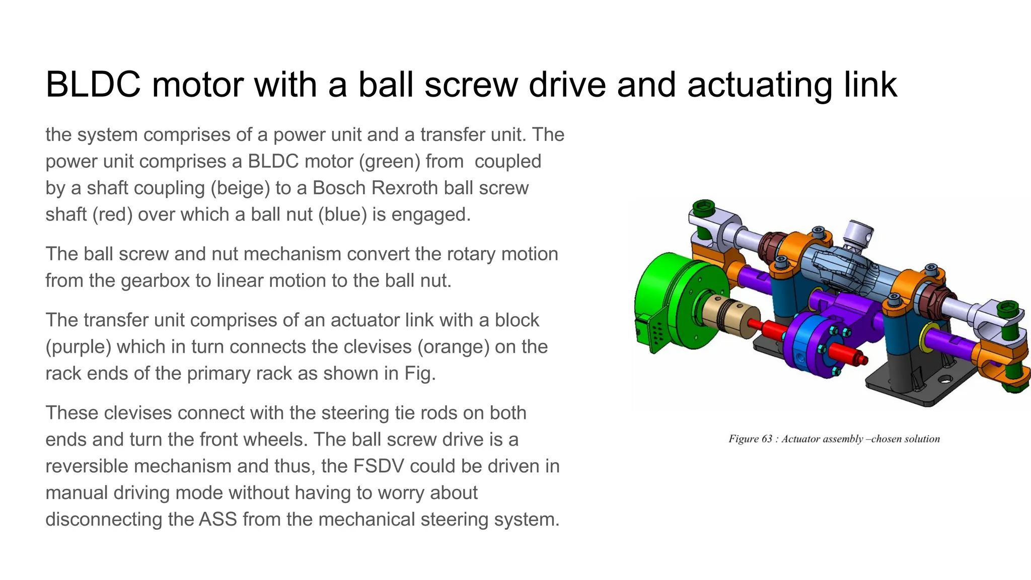 Possible actuators for autonomous steering.pptx