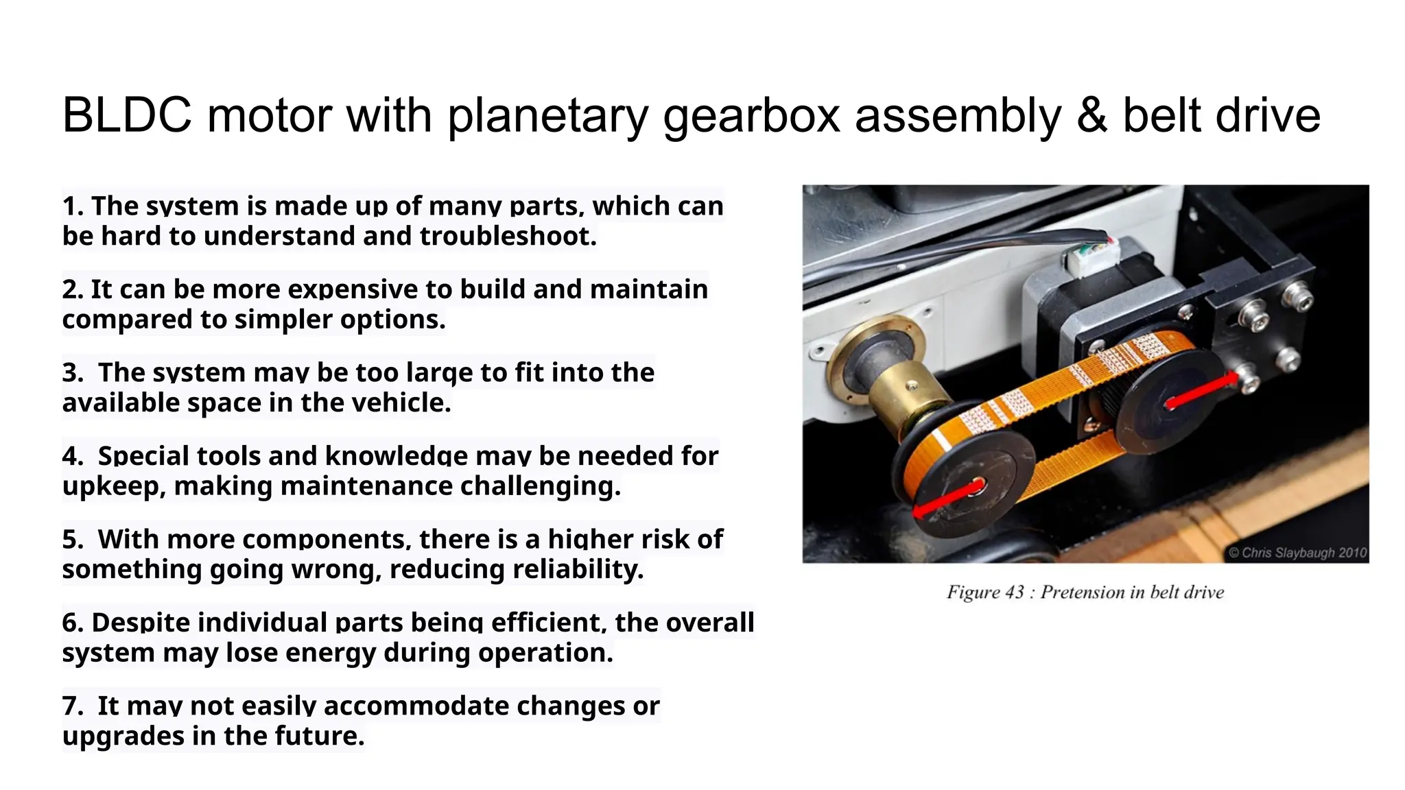 Possible actuators for autonomous steering.pptx