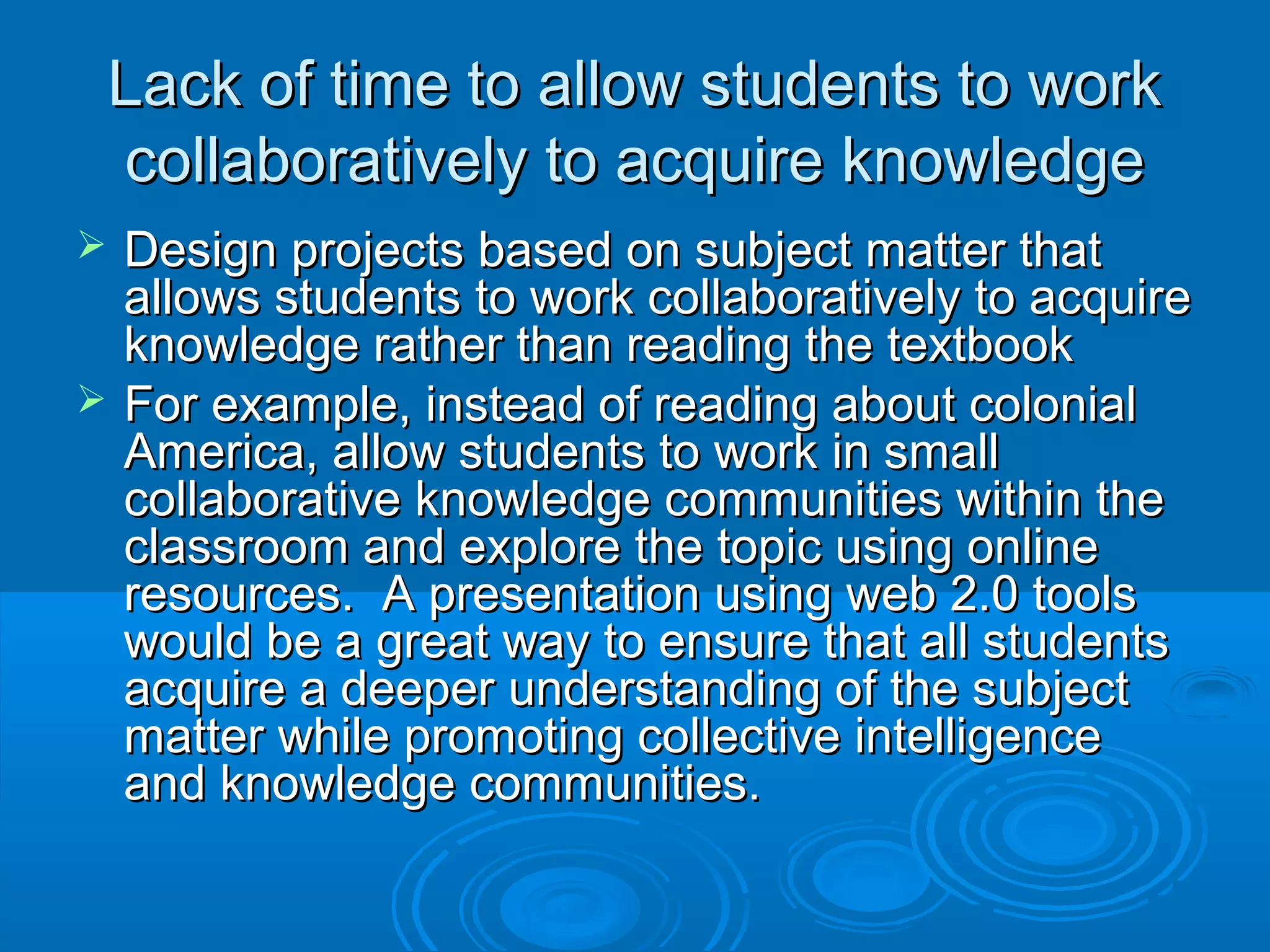 Possible collective intelligence roadblocks and ways to overcome | PPT Possible collective intelligence roadblocks and ways to overcome | PPT