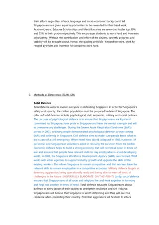 Social Studies Essays | PDF