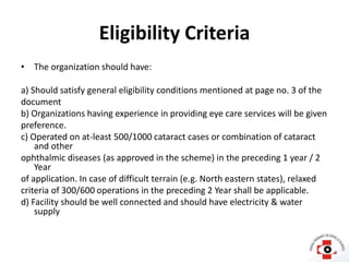 Possible financial assistance from government for ngo | PPTX