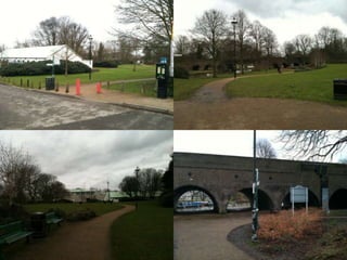 Possible locations slide | PPTX