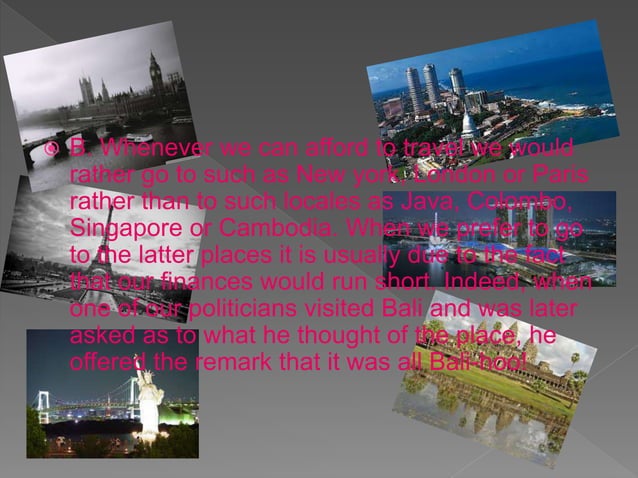 Possible Question for Consideration | PPT