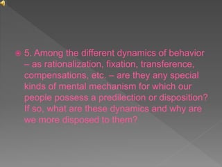 Possible Question for Consideration | PPT