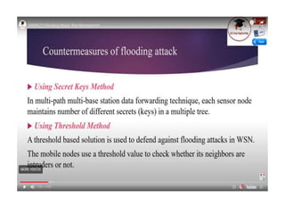 possible solutions for jamming, tampering, black.pptx