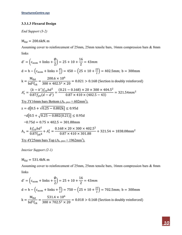 Possible solution struct_hub_design assessment | PDF
