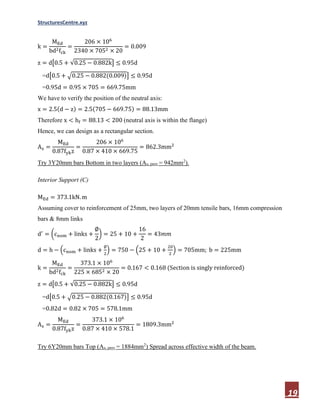 Possible solution struct_hub_design assessment | PDF