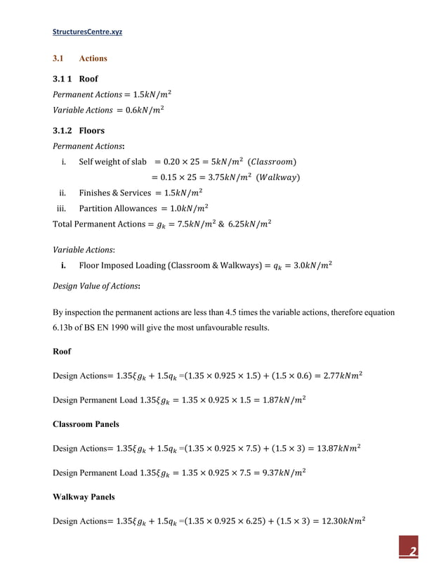 Possible solution struct_hub_design assessment | PDF