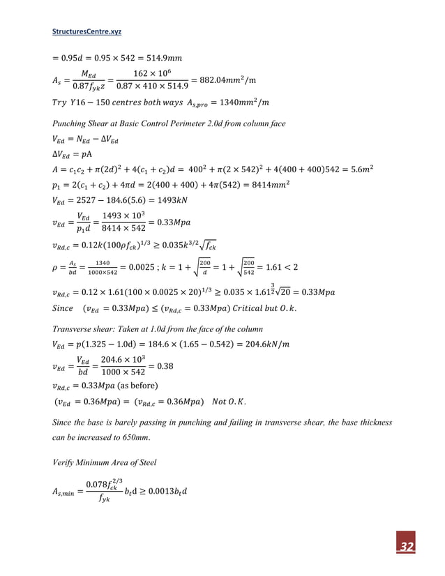 Possible solution struct_hub_design assessment | PDF