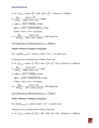 Possible solution struct_hub_design assessment | PDF