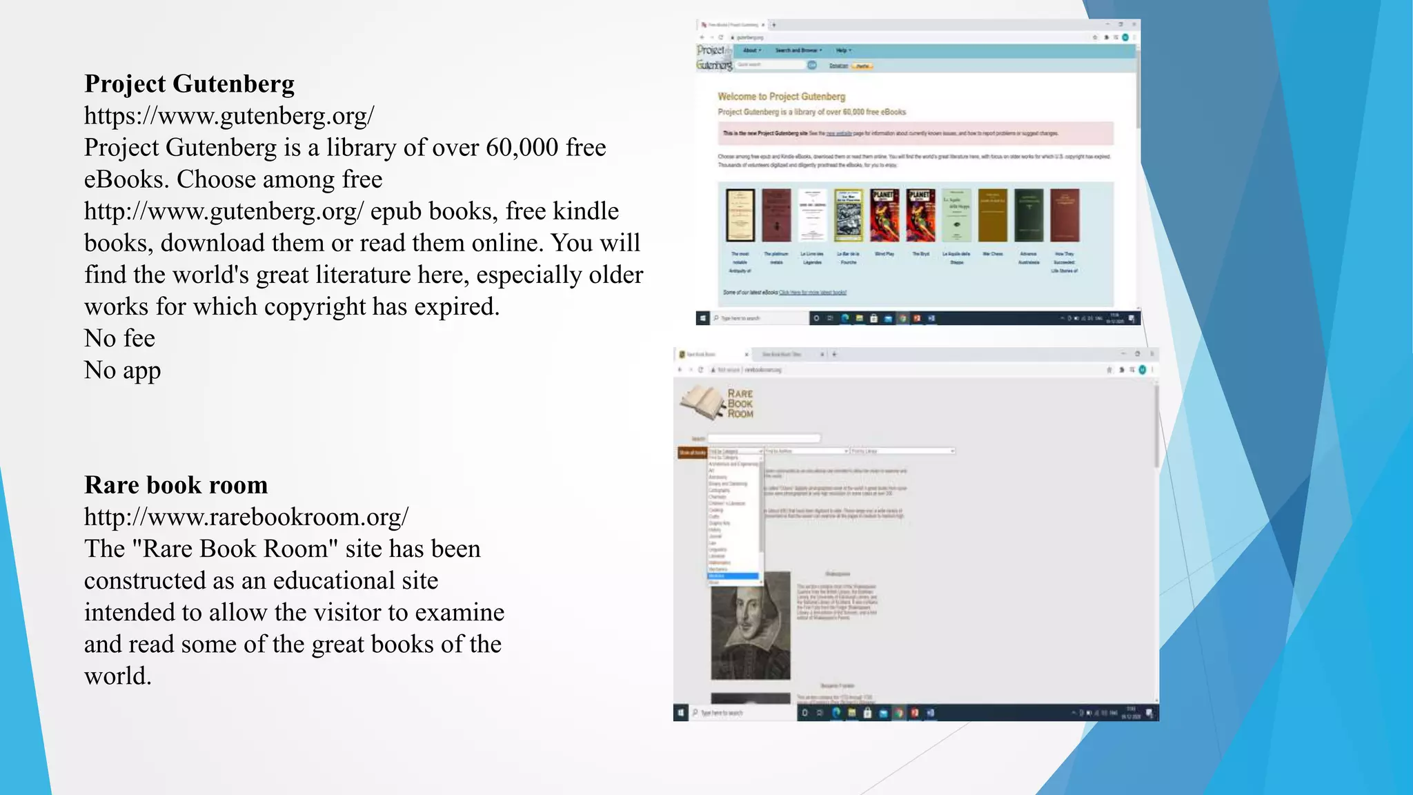 Possible ways of getting oneself abreast of current literature | PPTX