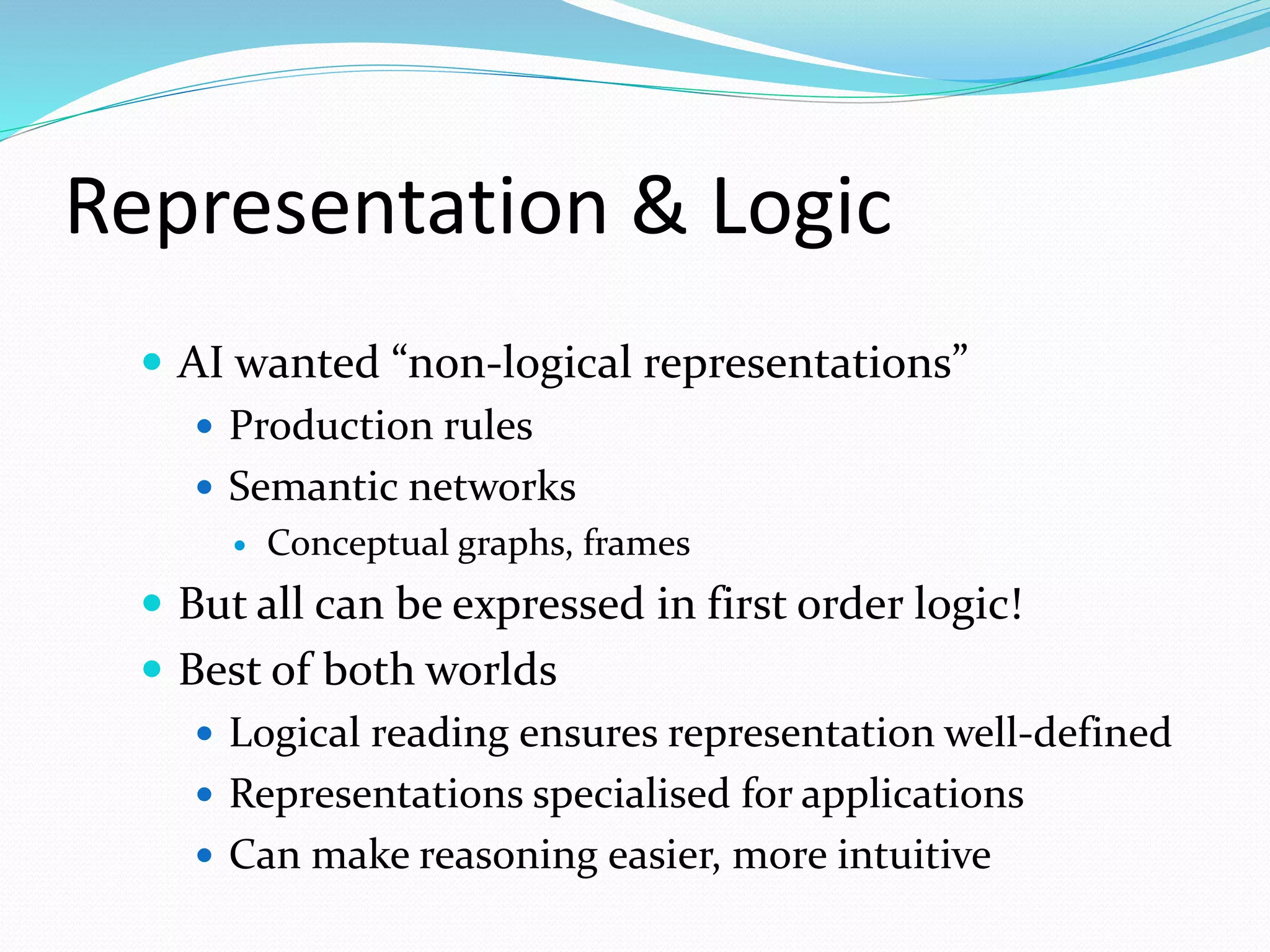 Possible Word Representation | PPTX