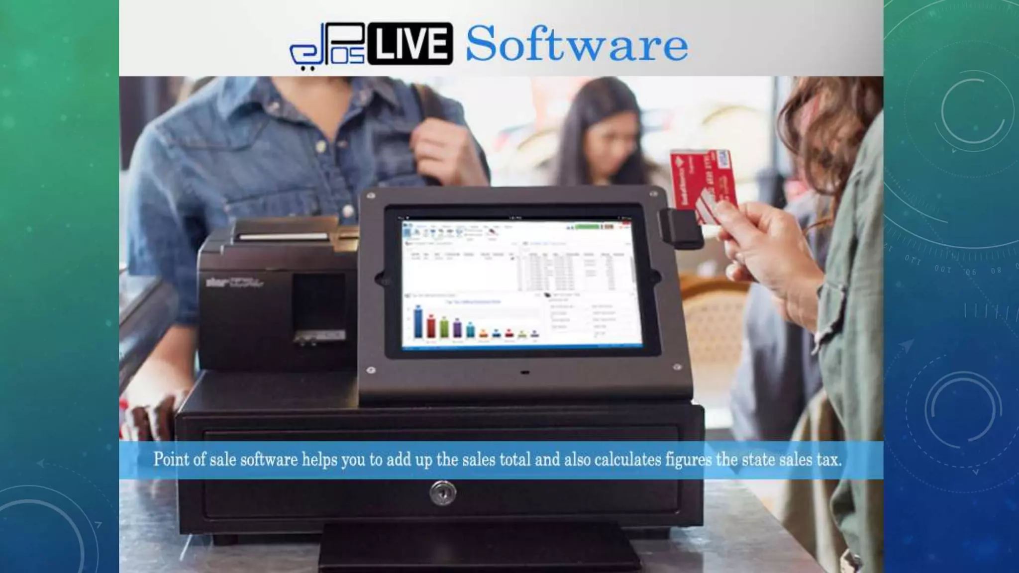 ePos Live software | PPT