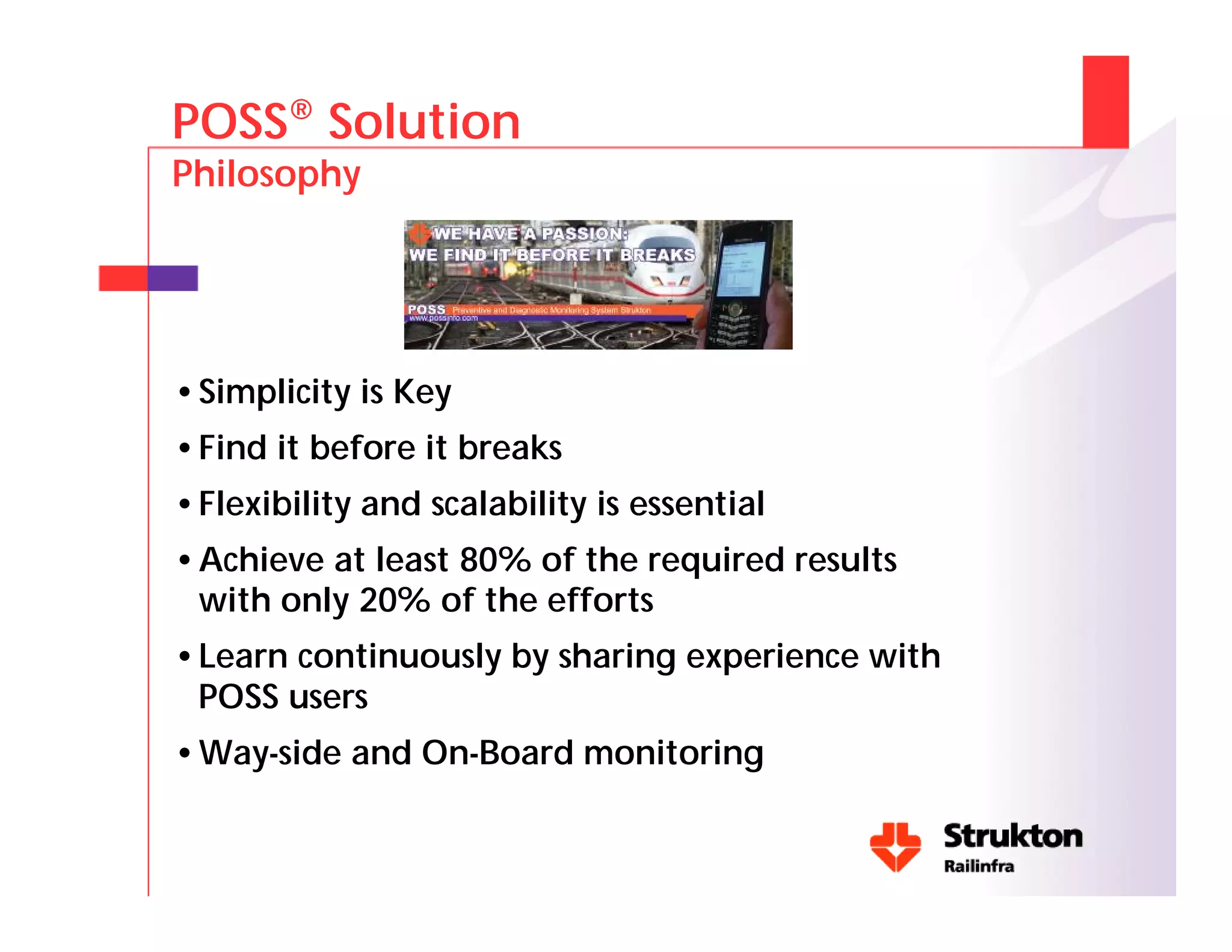 Poss Solution Strukton Summary | PDF