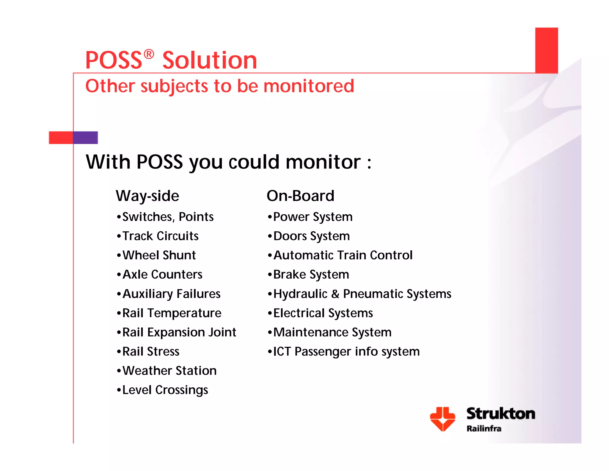 Poss Solution Strukton Summary | PDF