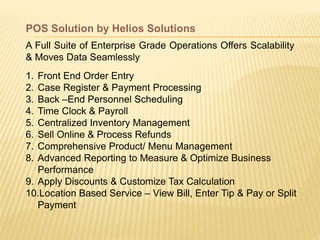 Tired of Crappy Old POS Systems? Explore the New Age Point of Sale ...