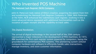 The Expansion of POS Technology: What Merchants Should Know | PPT