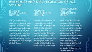 The Expansion of POS Technology: What Merchants Should Know | PPT