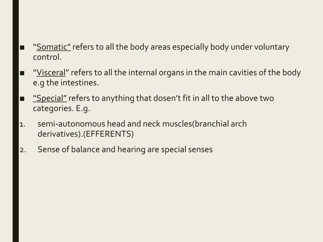 Posterior Cranial Fossa with Cranial Nerves Relation | PPTX