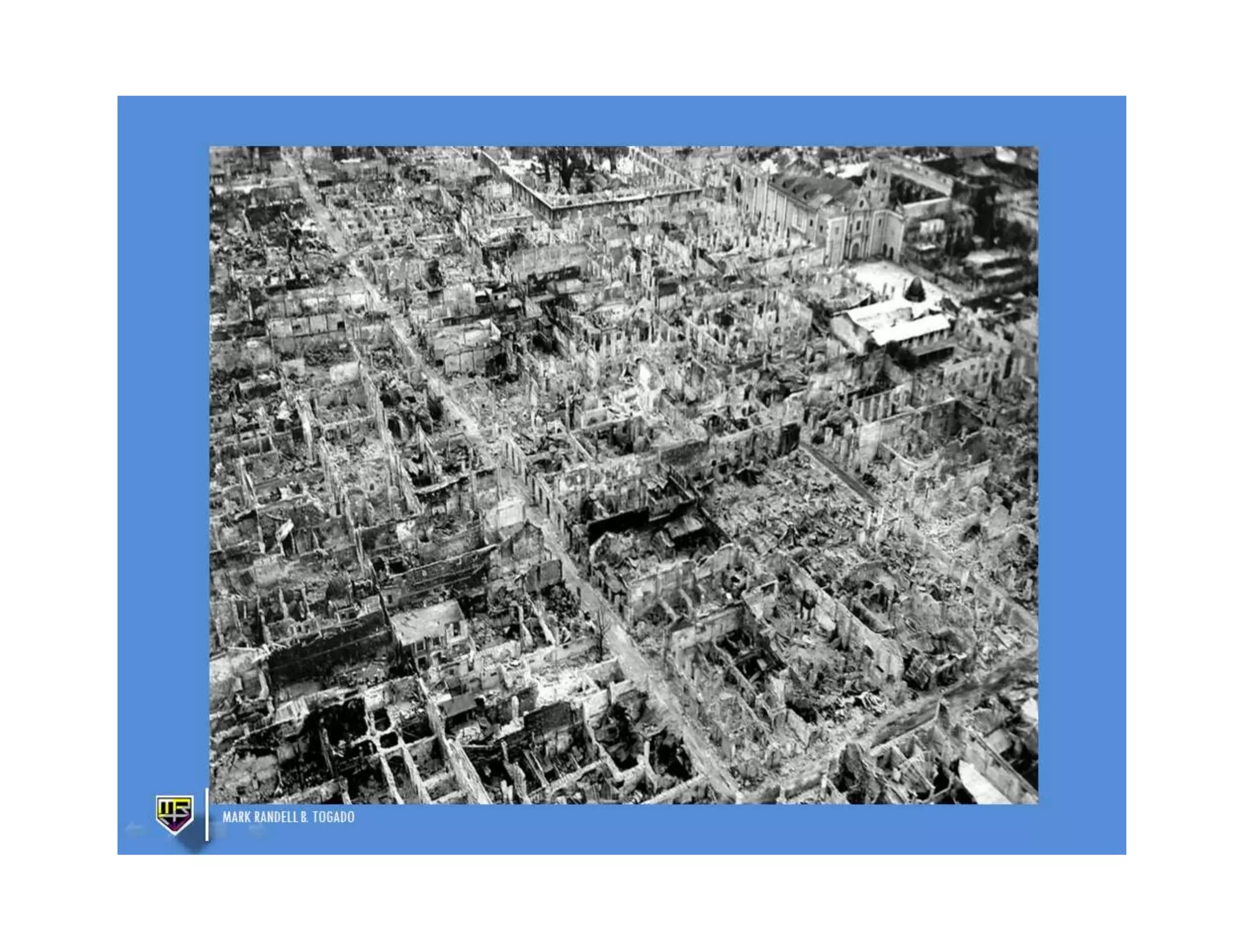 Post-War Period | PDF
