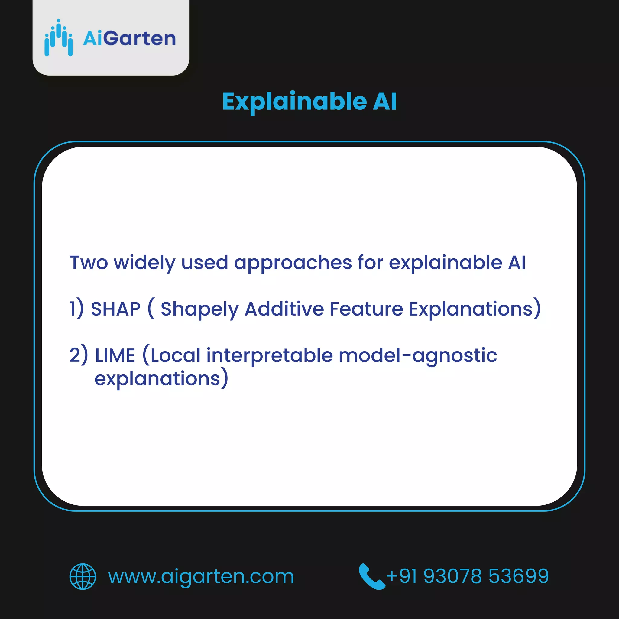 Explainable AI | PDF