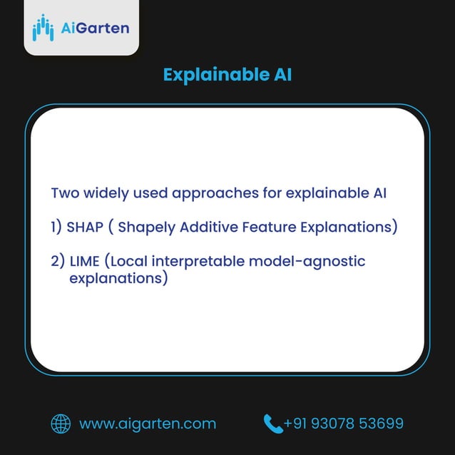 Explainable AI | PDF Explainable AI | PDF