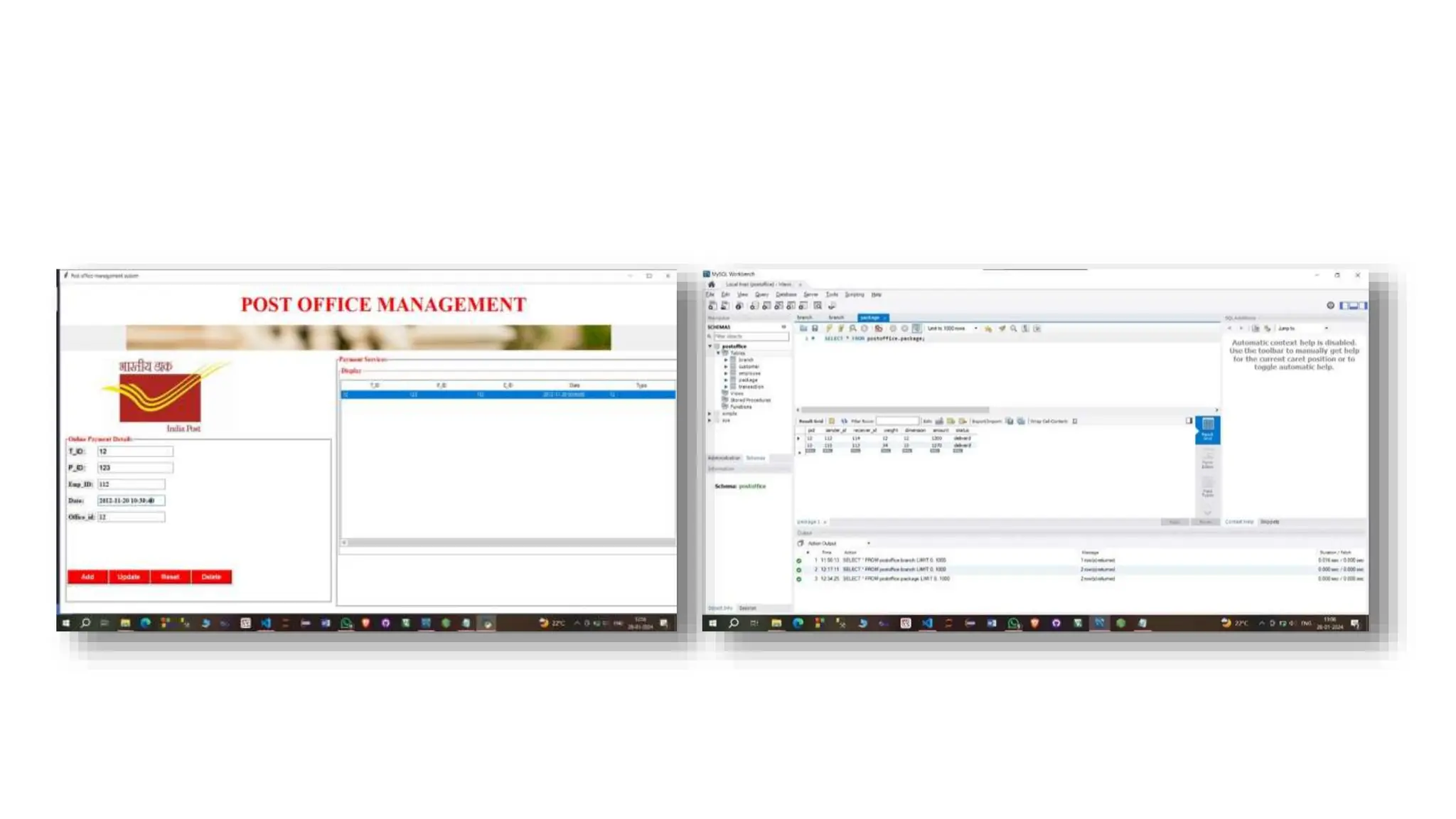 DATABASE Mnagement System for computer science | PPT