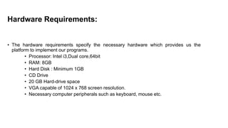 DATABASE Mnagement System for computer science | PPT